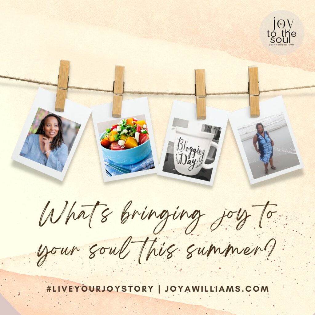 Hope: A Joyful Reflection on Lent - Joy to the Soul