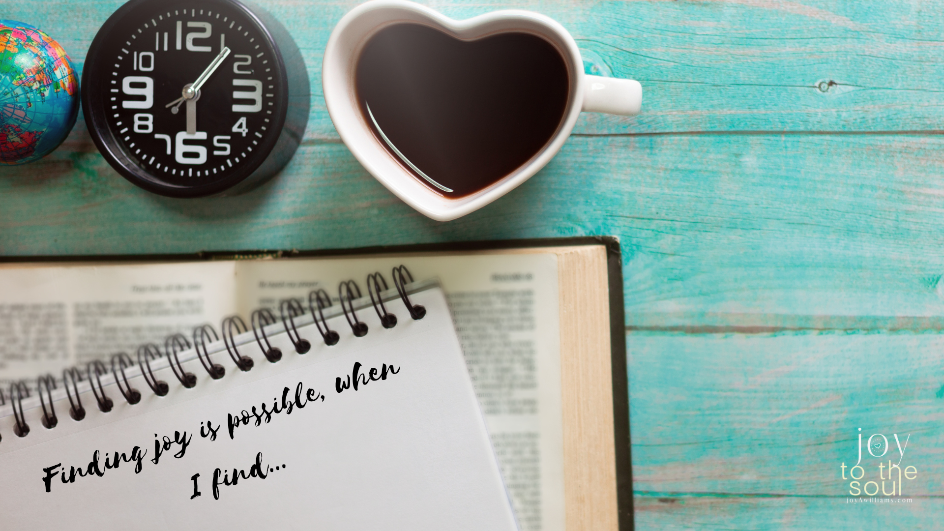 The Well-Being Series: Why Having Joy Makes a Difference - Joy to the Soul