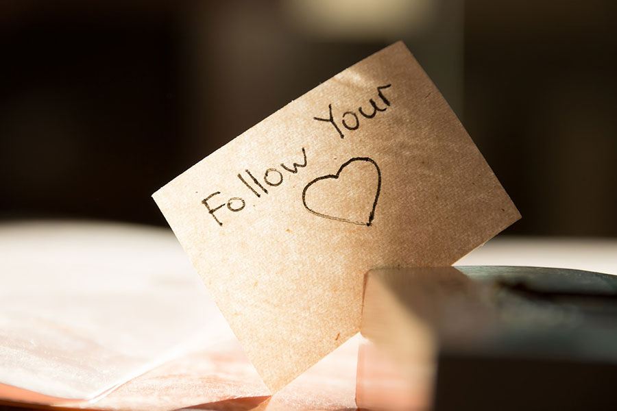 The Best Time to Follow Your Heart - Joy to the Soul