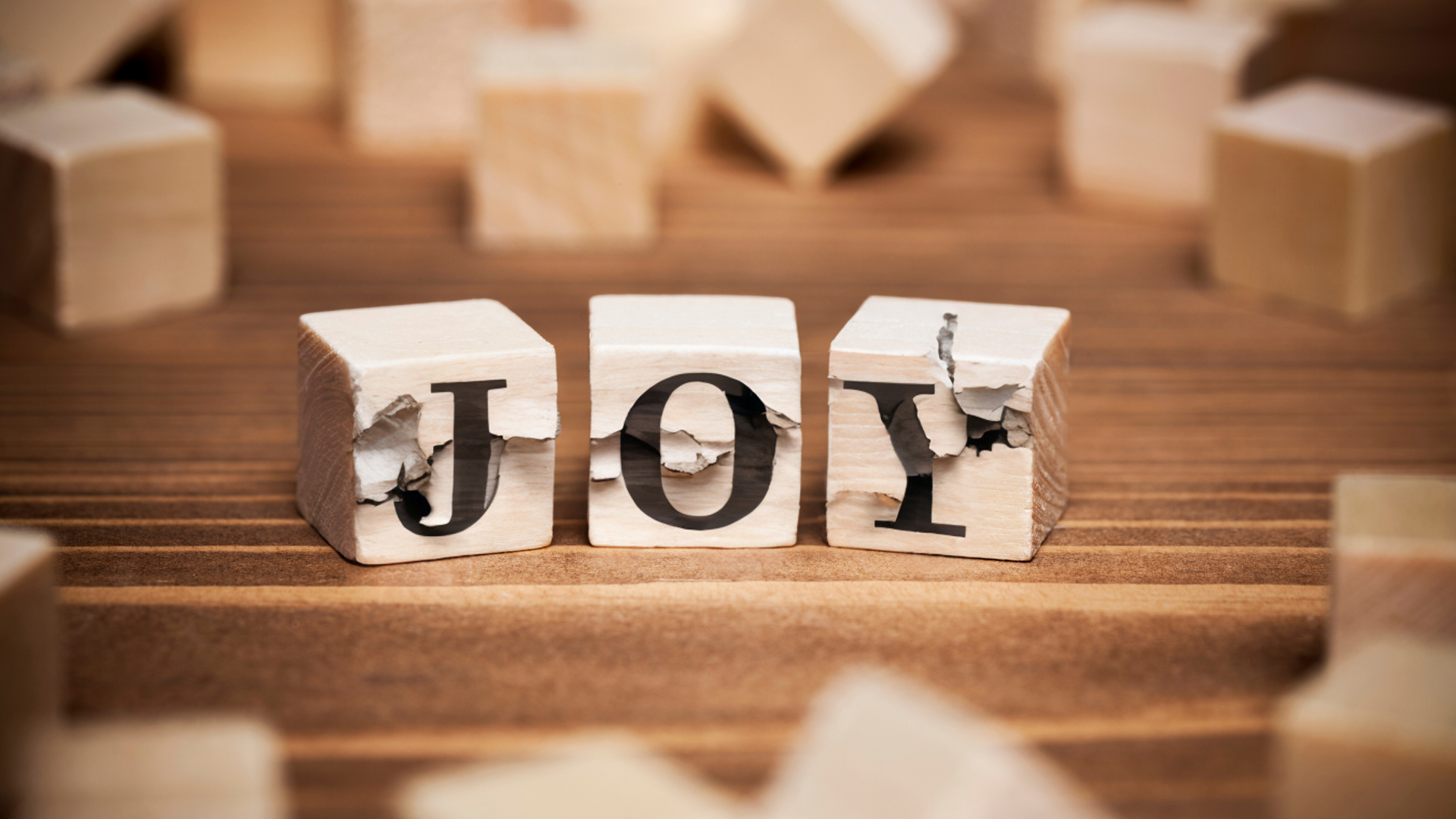 Joy Interrupted: What Happens When Life Is Hard - Joy to the Soul